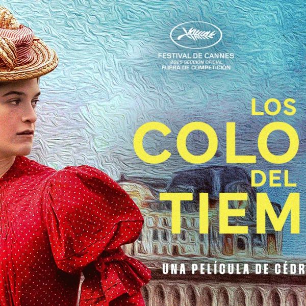 Cinema. Los colores del tiempo - una pel·lícula de Cédric Klapisch ...