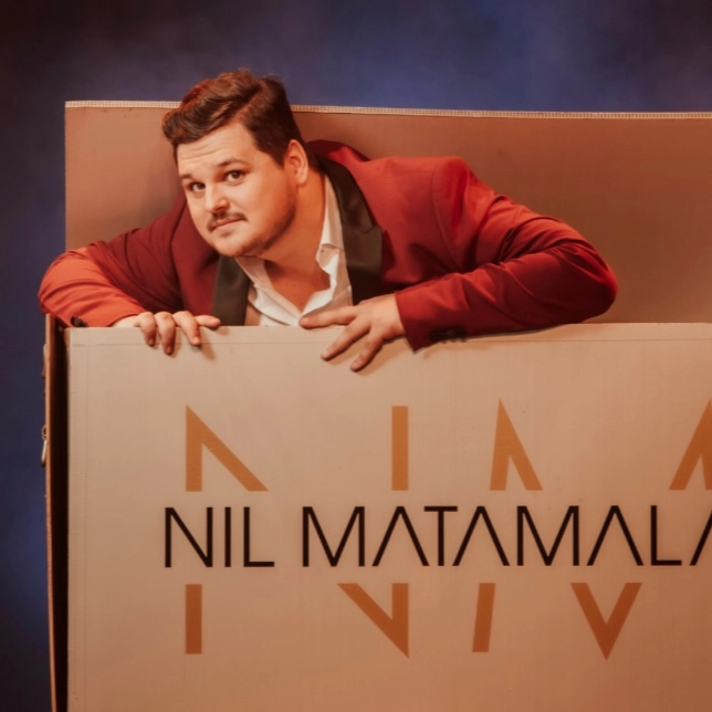 Mag Nil Matamala - Infantil | Palafrugell Cultura