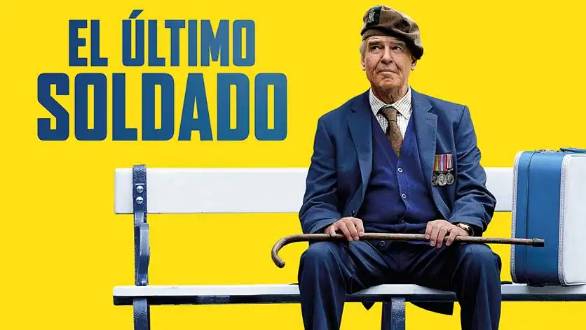 Cinema. L'últim soldat - una pel·lícula de Terry Loane | Palafrugell ...